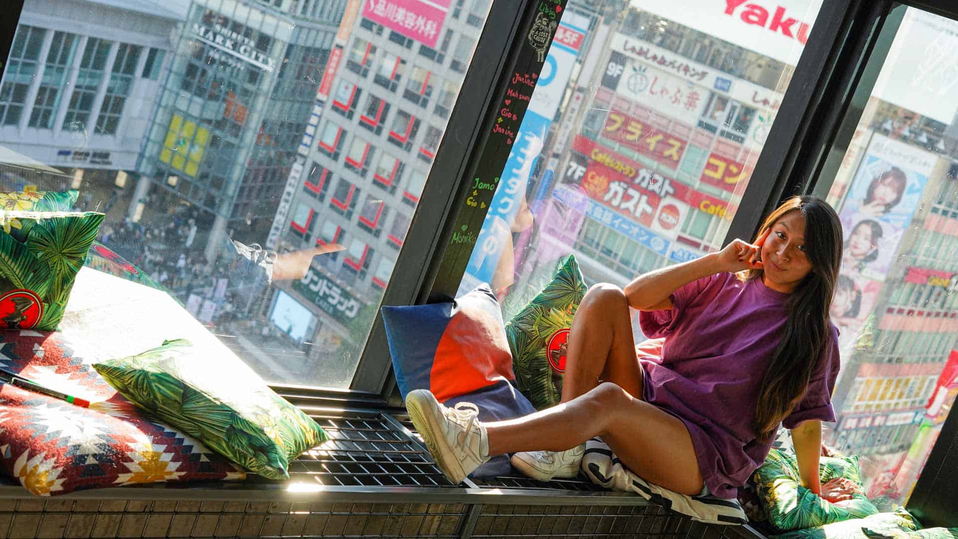 Ni Shibuya Sky ni Starbucks: por qué ver el cruce desde Magnet By ...