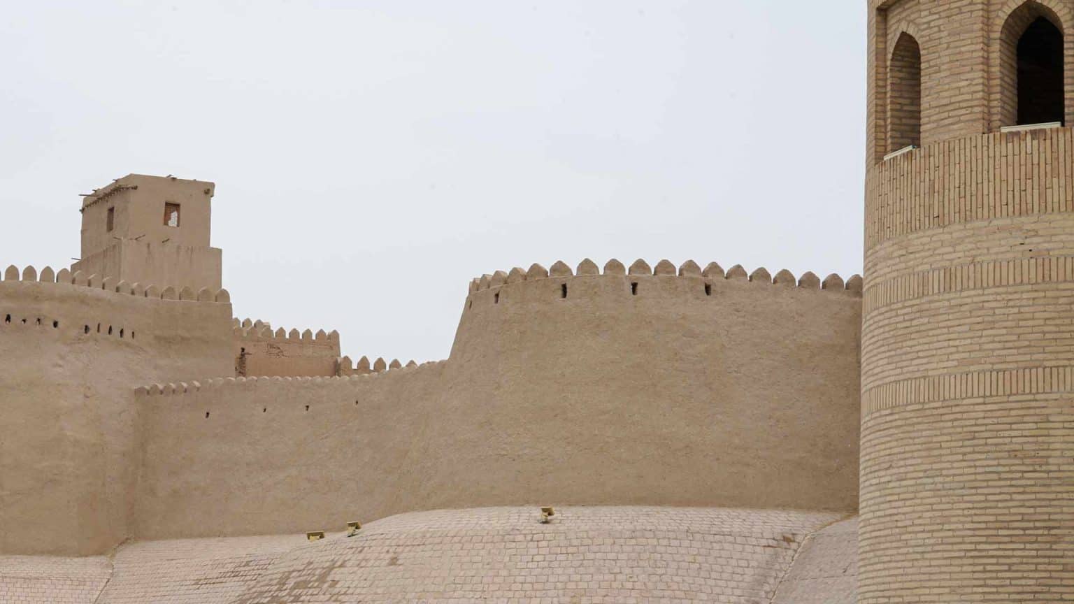 Los 11 imprescindibles que ver y hacer en Khiva (Jiva) + Guía completa ...