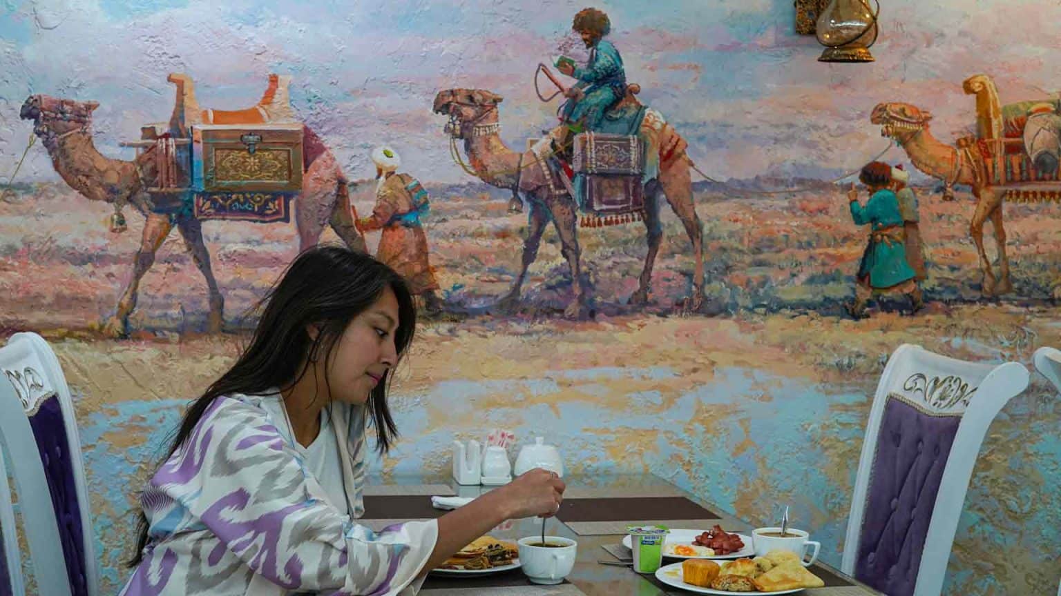 Los 11 imprescindibles que ver y hacer en Khiva (Jiva) + Guía completa ...