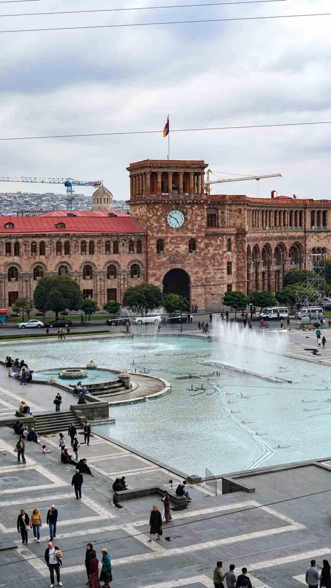 15 cosas que hacer en Ereván: Guía de imprescindibles 2025