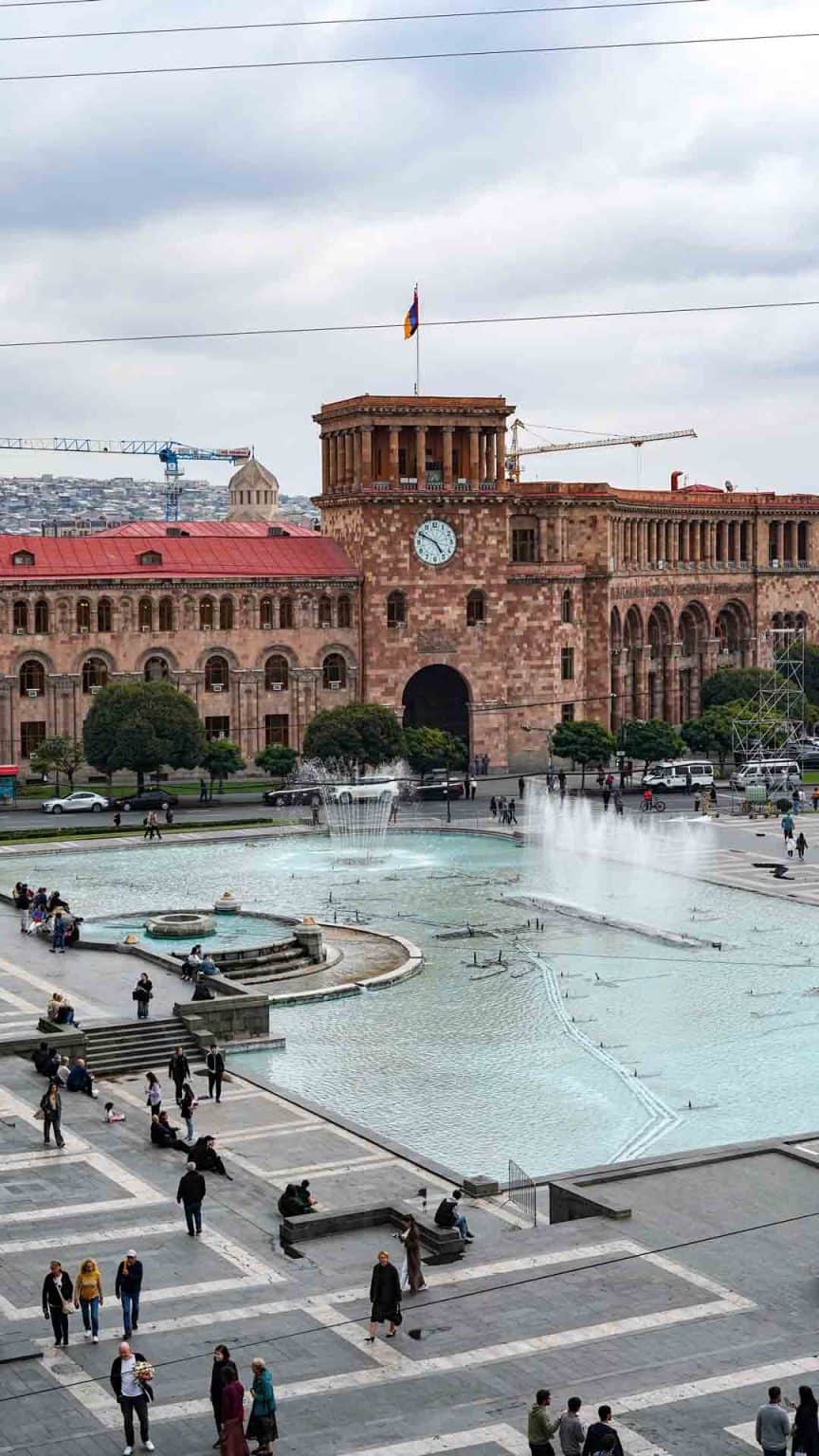 15 cosas que hacer en Ereván: Guía de imprescindibles 2025