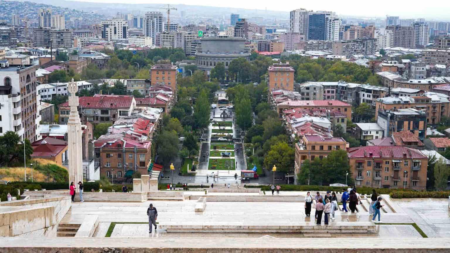 15 cosas que hacer en Ereván: Guía de imprescindibles 2025